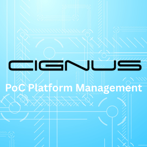 PoC Management Platform Links