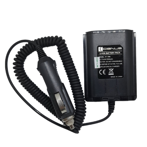 Cignus W80 Eliminator | buyradios.ph