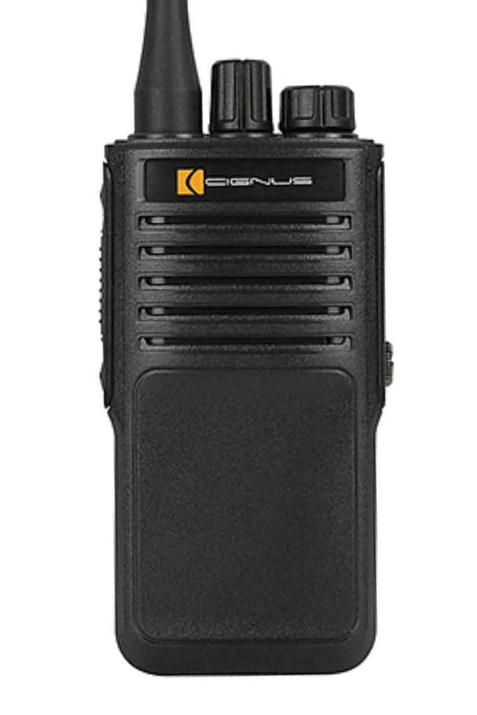 Cignus UVR10Pro - Business Two-Way Radio | buyradios.ph