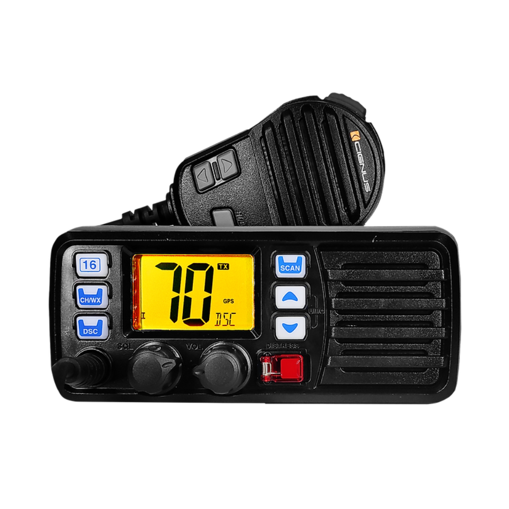 Cignus M818 - VHF Marine Base Radio | buyradios.ph