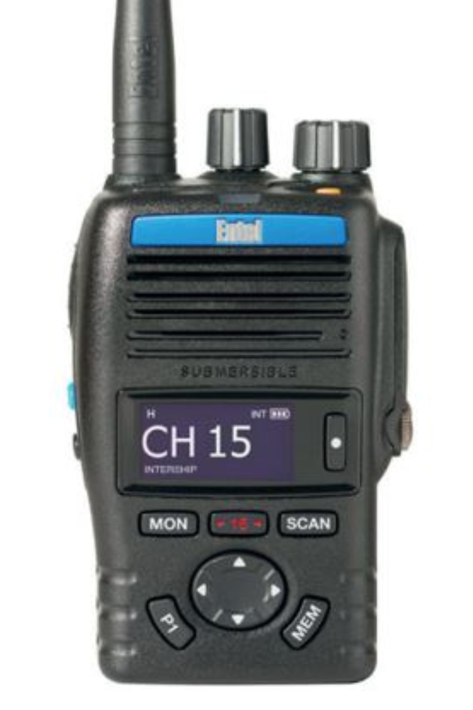Entel DX544-IS - VHF Marine Two-way Radio | buyradios.ph
