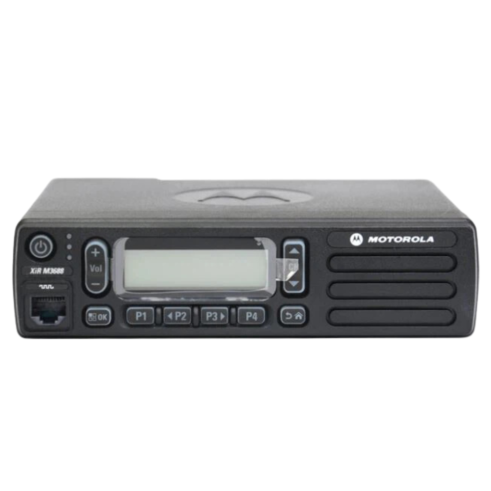 Motorola XiR M3688 - Digital DMR Base Radio | buyradios.ph